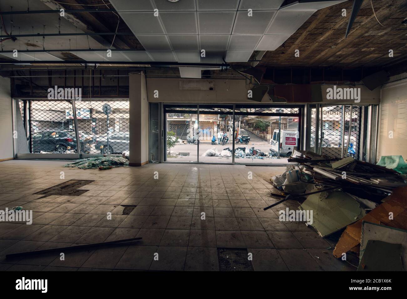 Fire explosive emergencies and disasters destruction road architecture ...