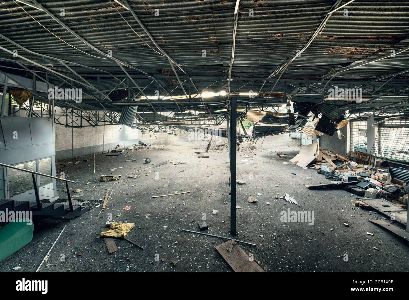 Fire explosive emergencies and disasters destruction road architecture ...