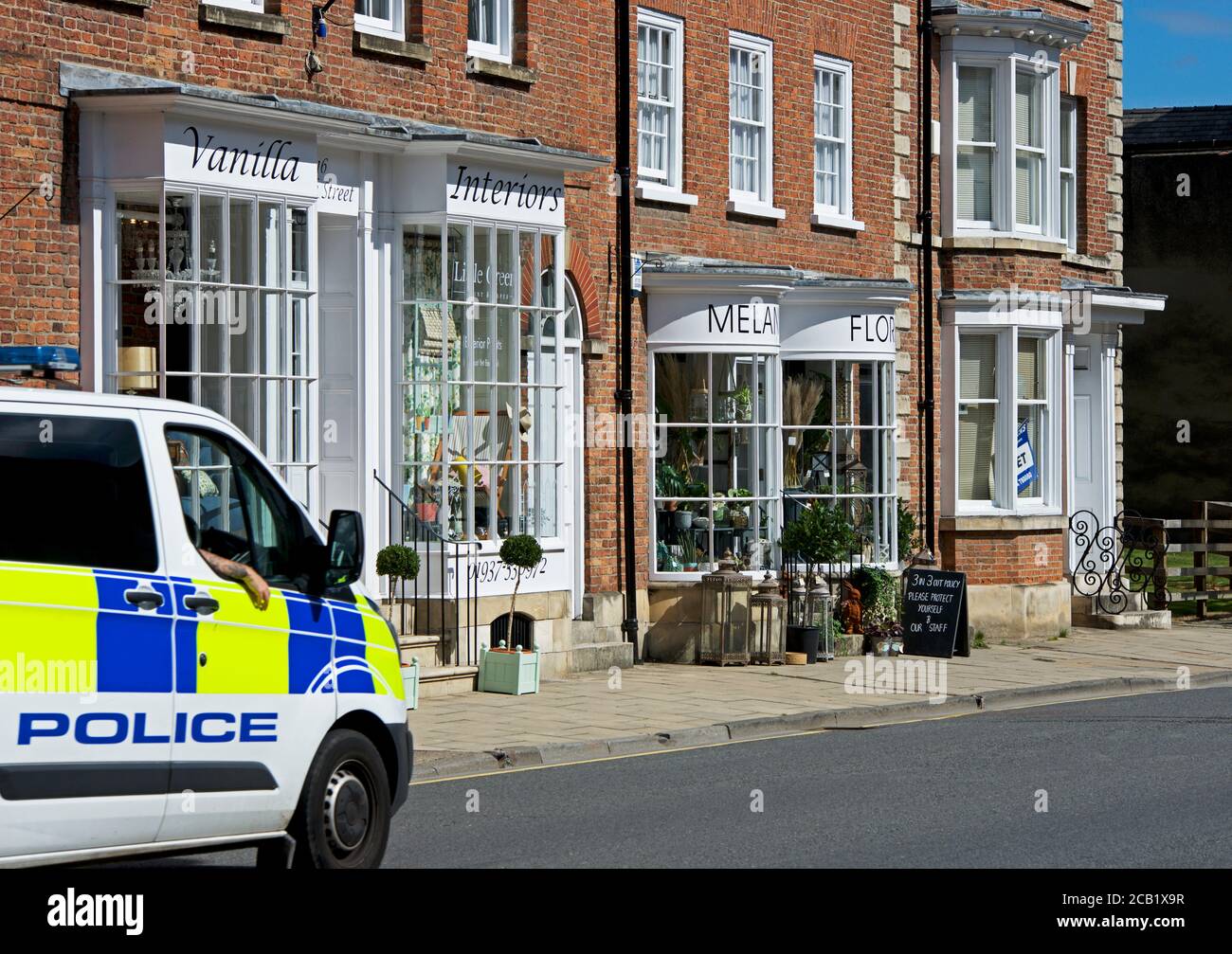 A64 tadcaster north yorkshire hi-res stock photography and images - Alamy