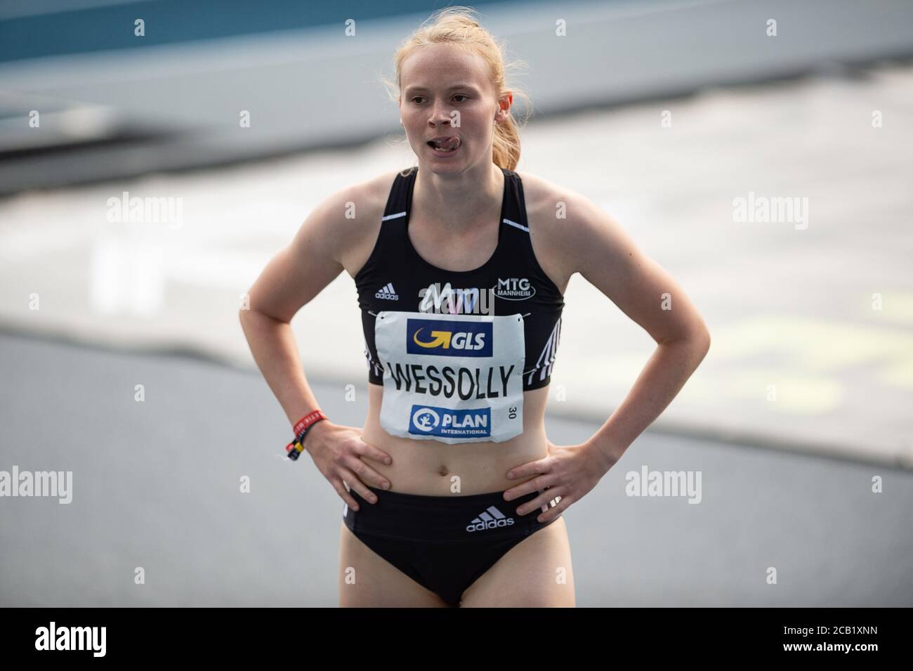 Jessica bianca hi-res stock photography and images - Alamy