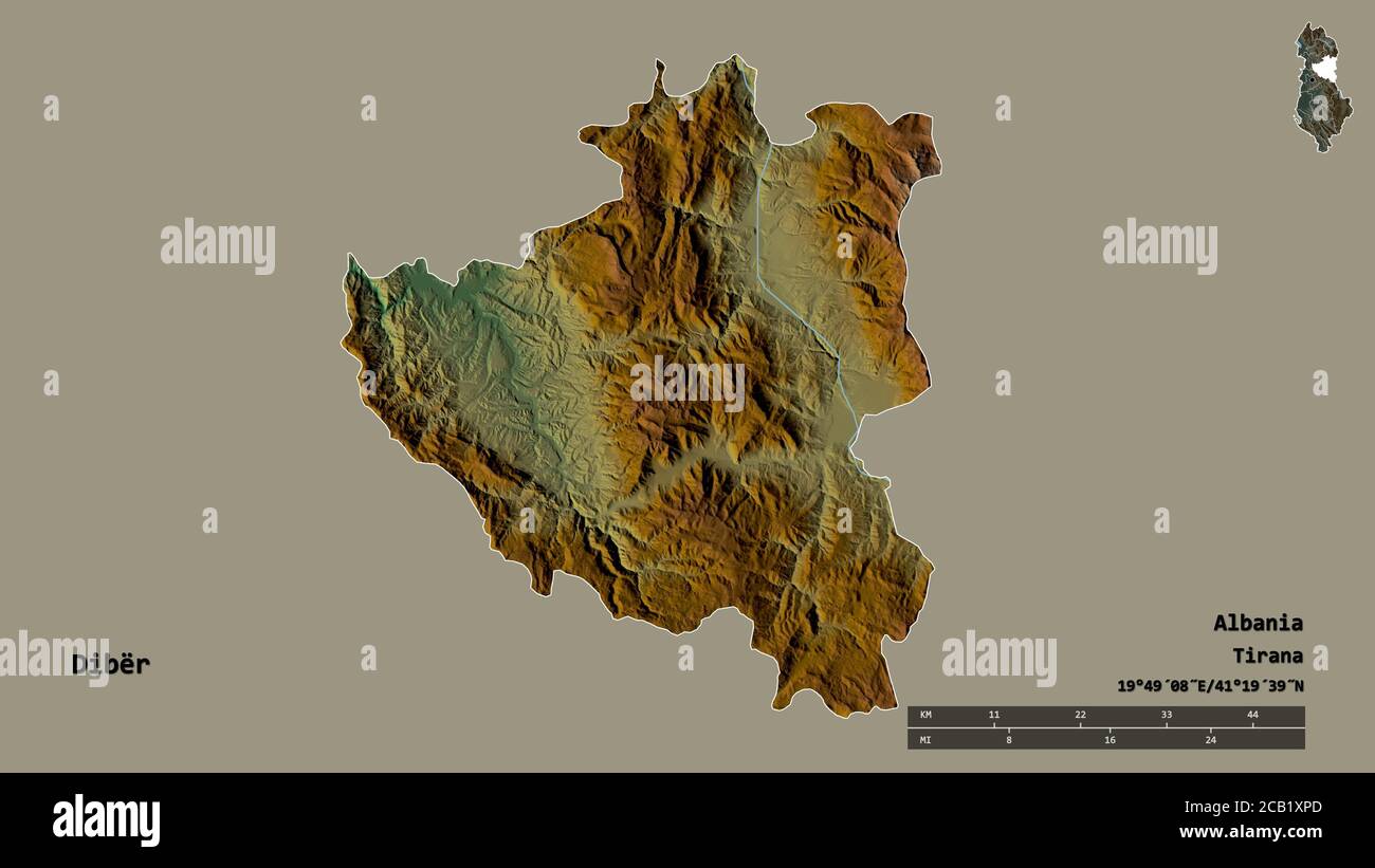 Dibra hi-res stock photography and images - Alamy