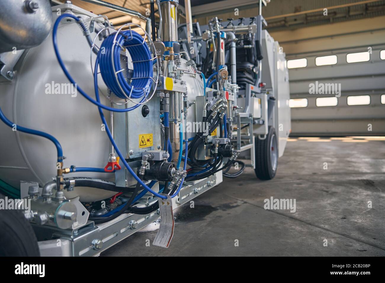 Close up of modern technic being in use Stock Photo - Alamy