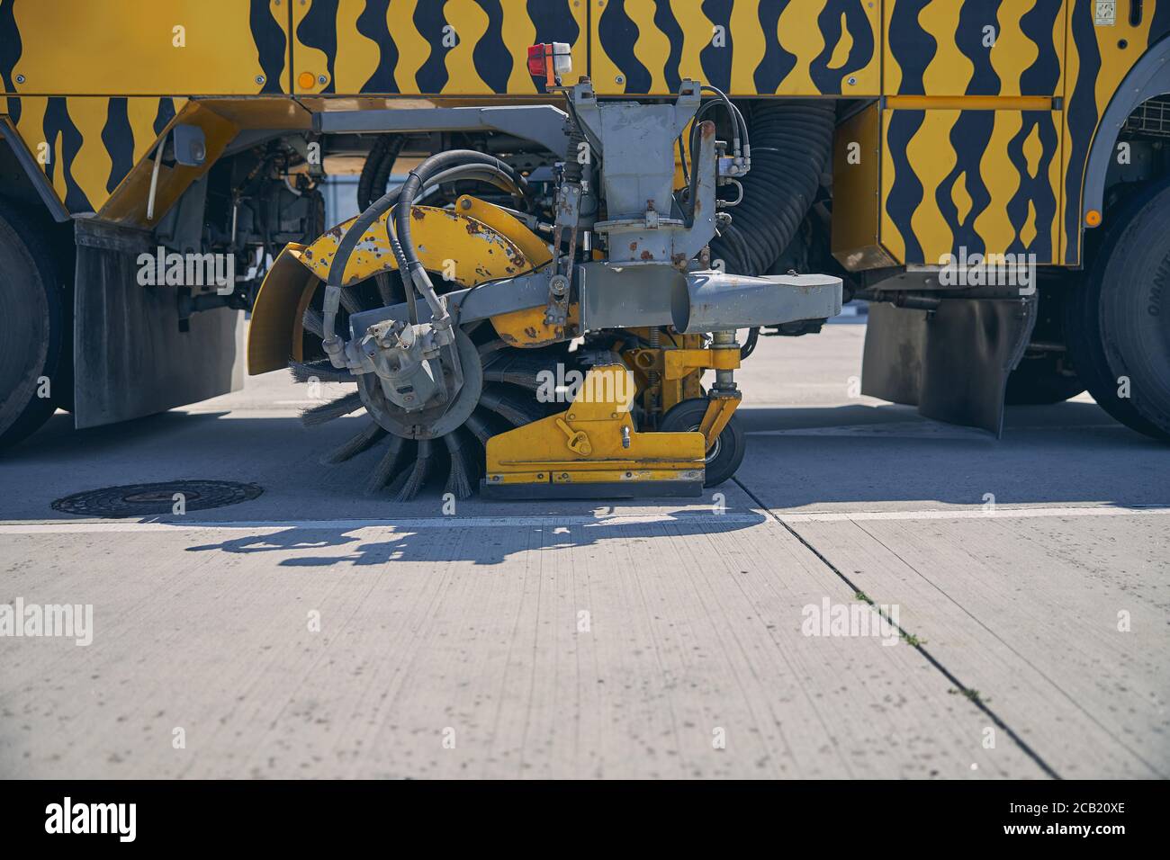 Brush Unit High Resolution Stock Photography and Images - Alamy