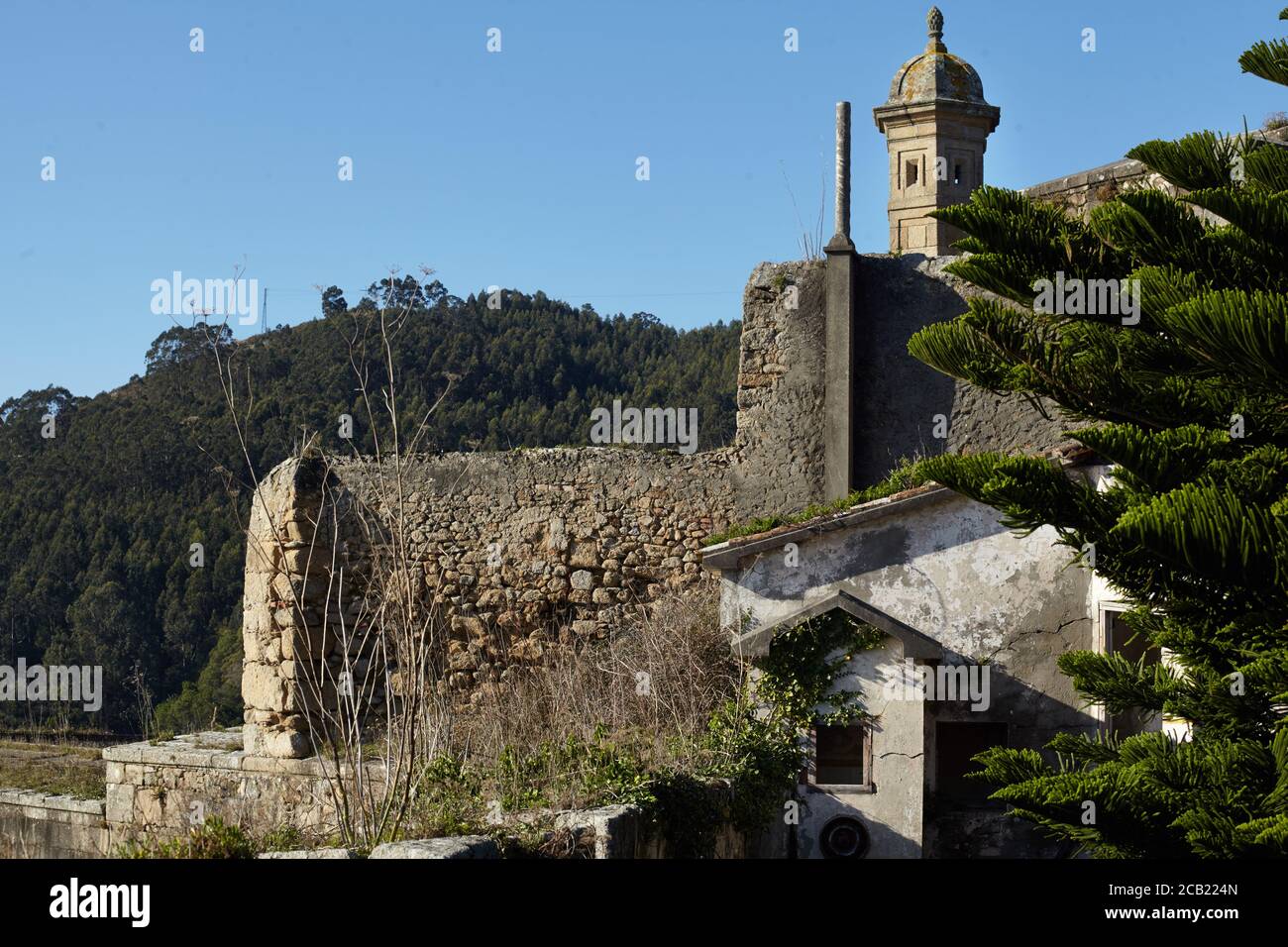 Estuary of ferrol hi-res stock photography and images - Alamy