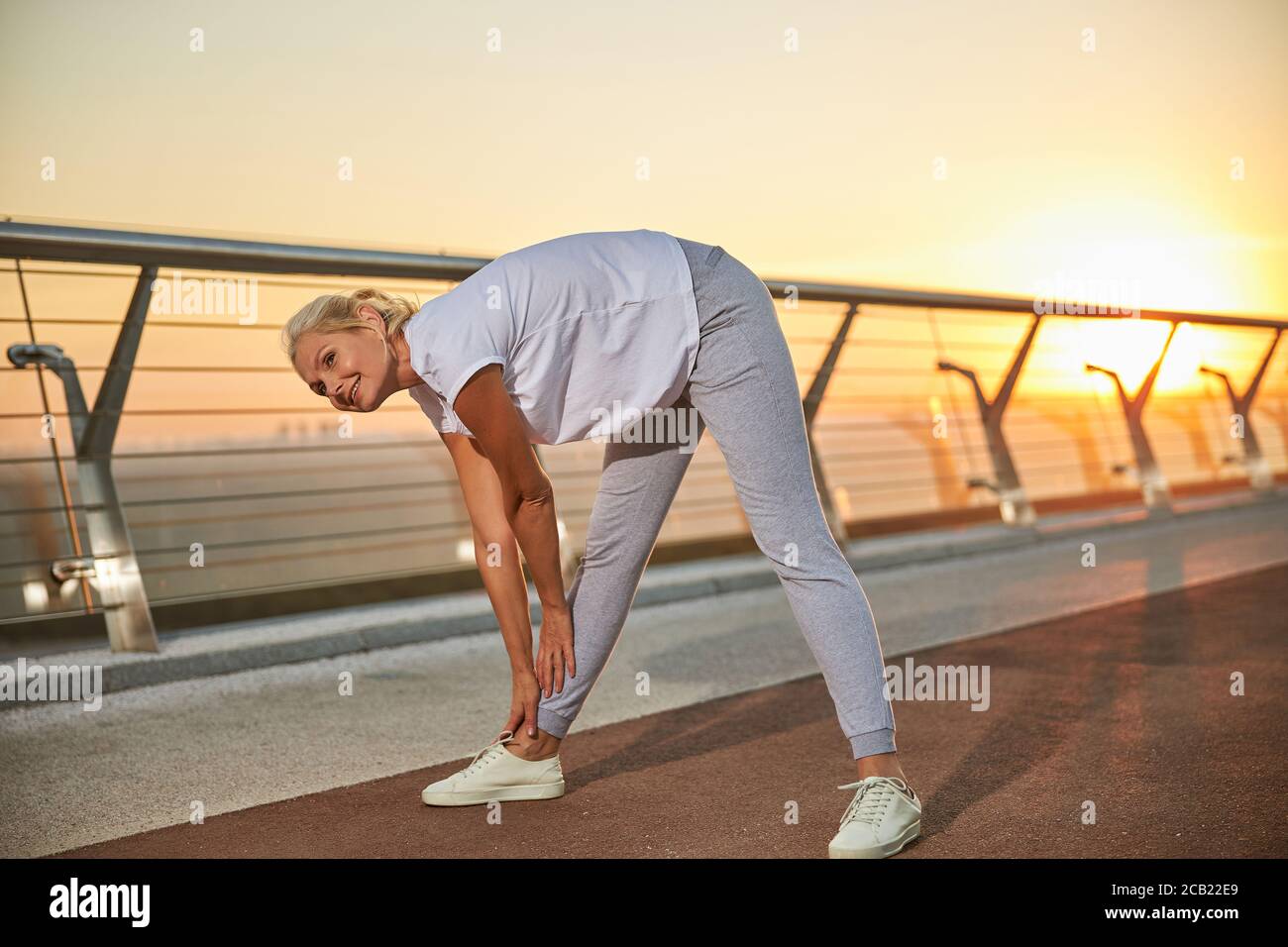 High spirited lovely mature hi-res stock photography and images - Alamy