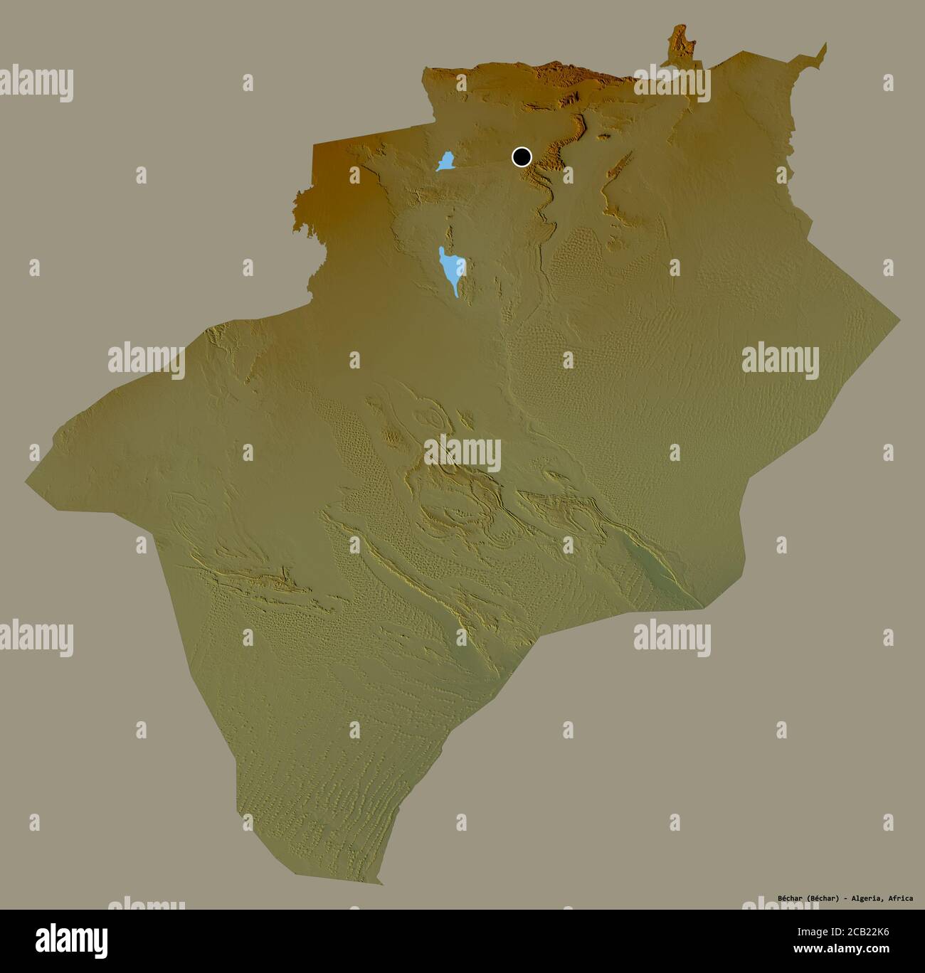 Colomb bechar hi-res stock photography and images - Alamy