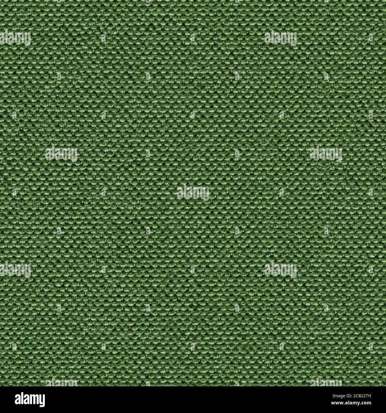 Saturated green tissue background for design. Seamless square texture ...