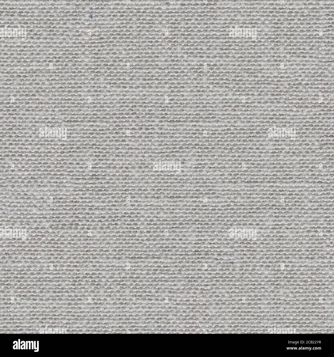 Contrast light grey tissue background. Seamless square texture Stock ...