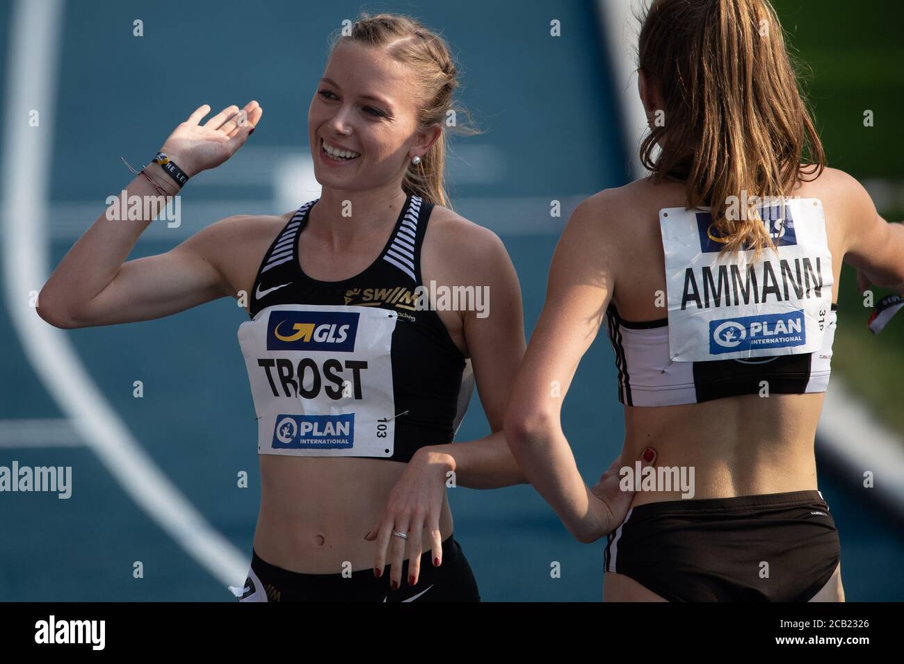 Alina ammann hi-res stock photography and images - Alamy