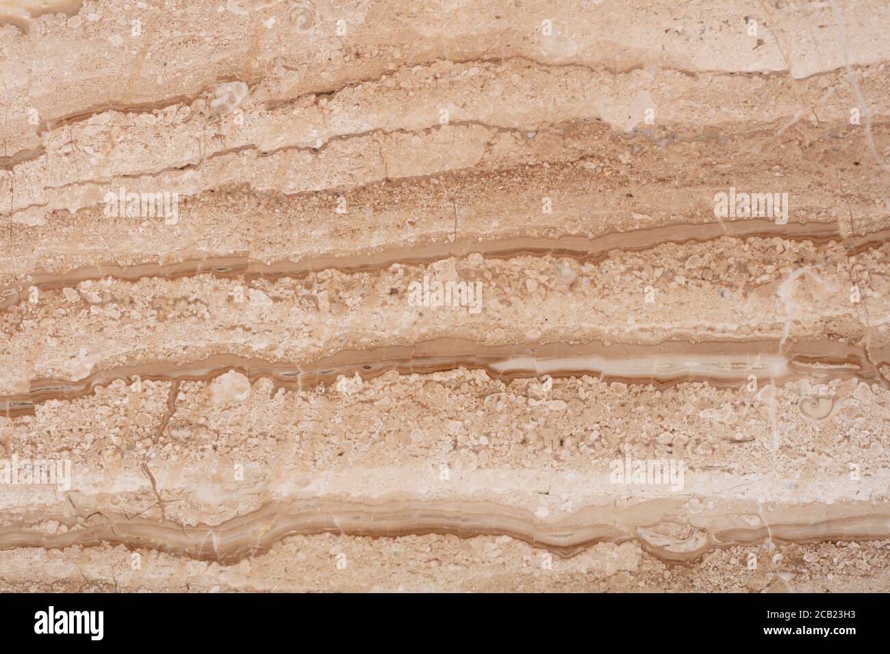 Contrast marble texture in light beige color for order making Stock ...
