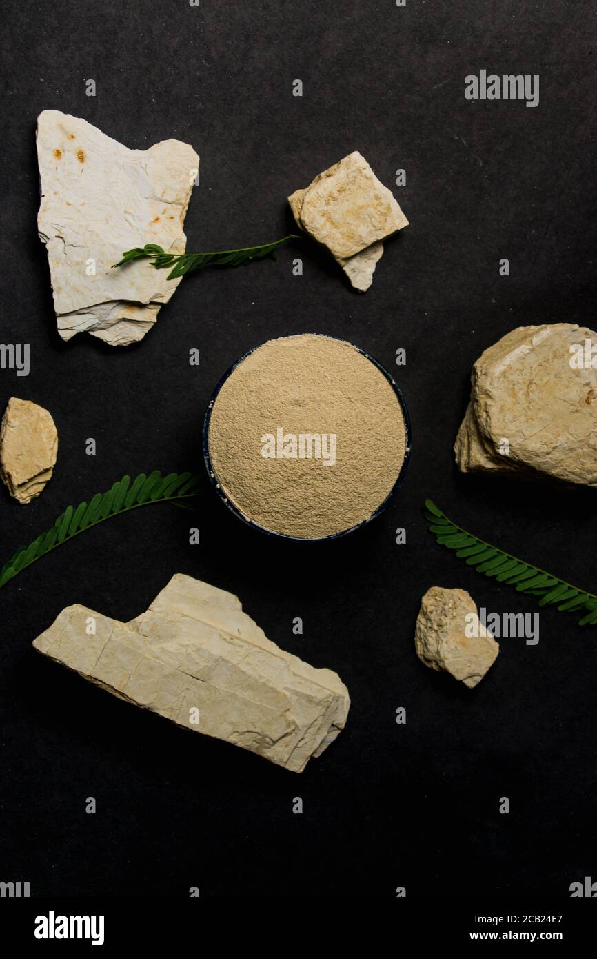 Natural ingredients skin body hi-res stock photography and images - Alamy