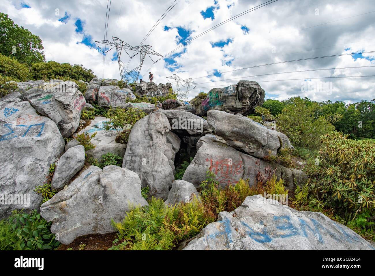 Make person feel small hi-res stock photography and images - Alamy
