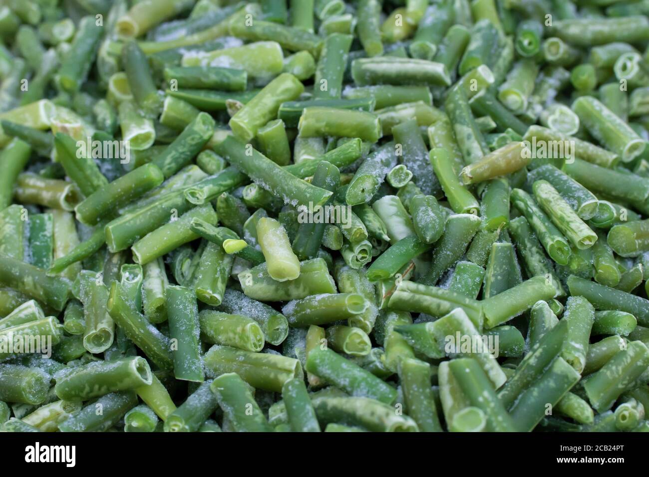 Close up fresh string hi-res stock photography and images - Alamy