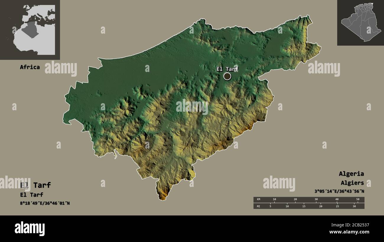 El taref hi-res stock photography and images - Alamy