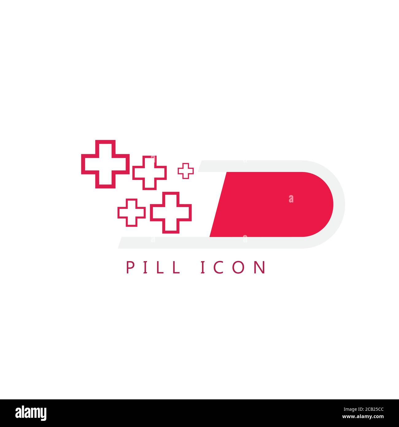 Medical Crosses Cut Out Stock Images & Pictures - Alamy