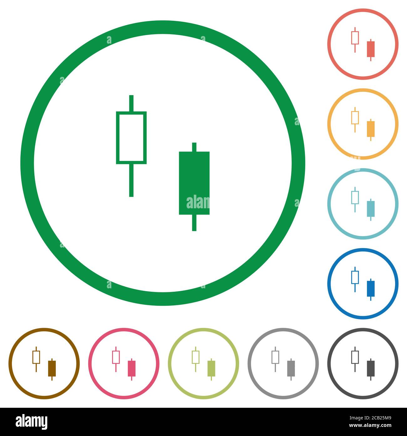 Twocandlesticks hi-res stock photography and images - Alamy