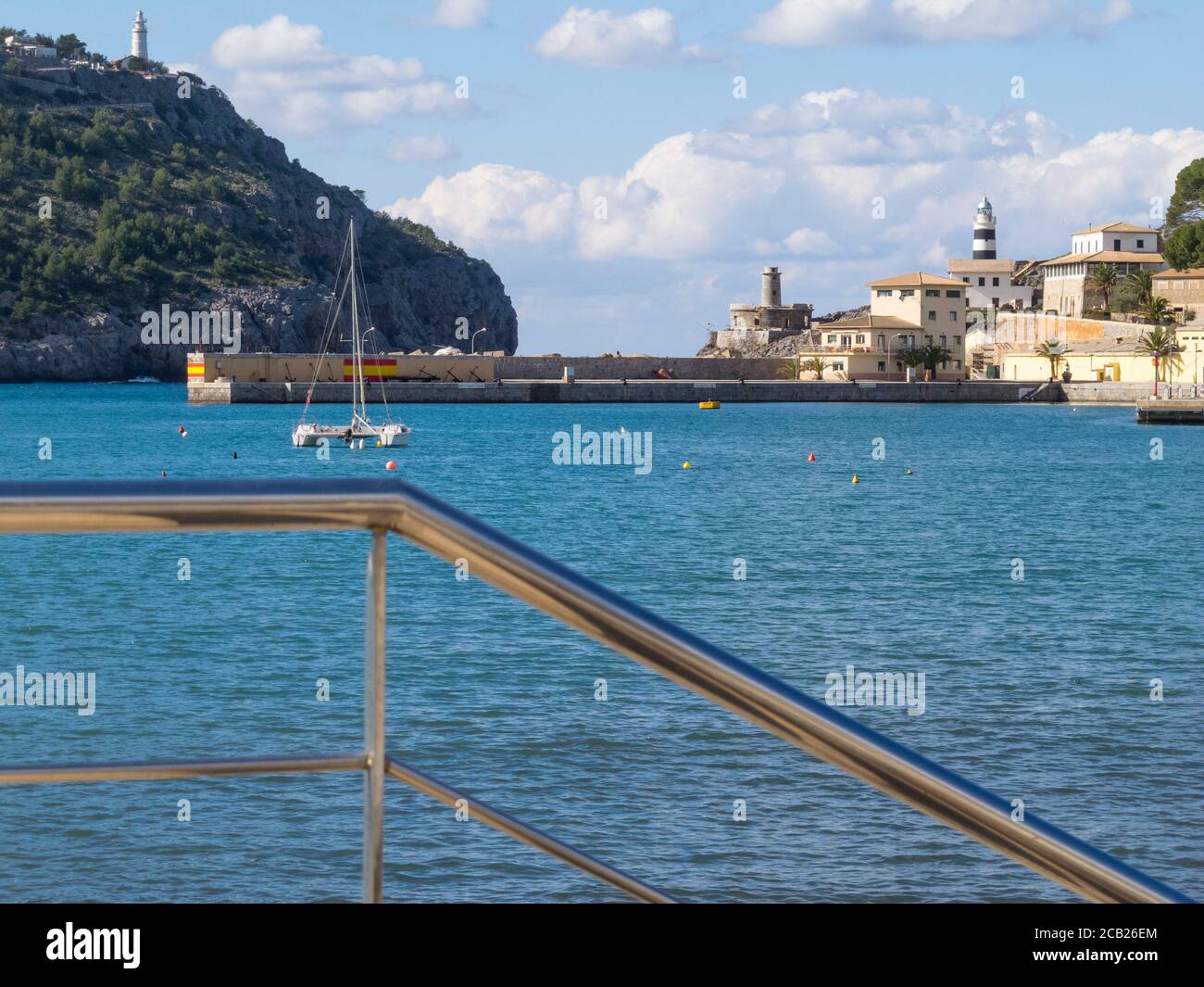Village of soller hi-res stock photography and images - Alamy