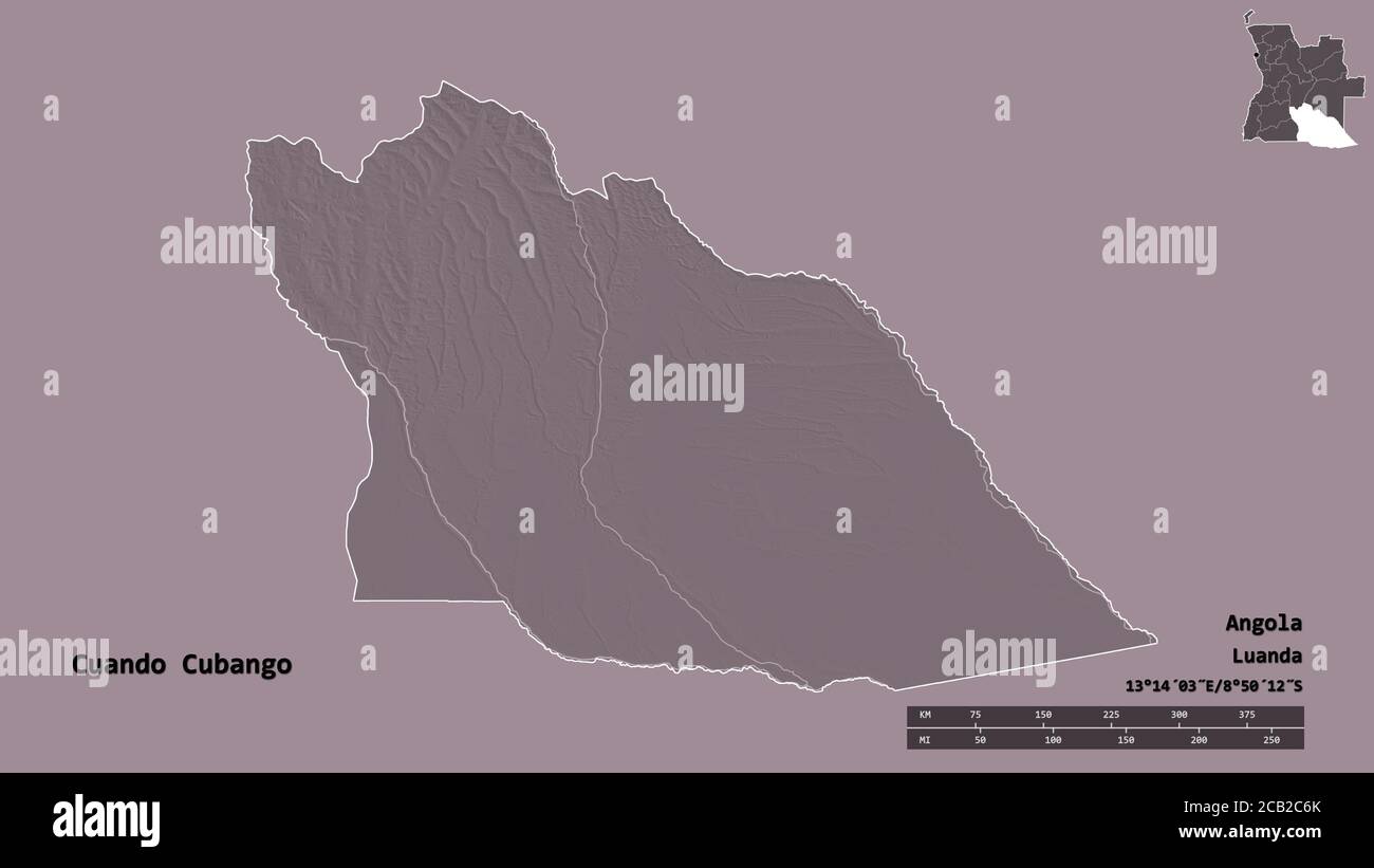 Menongue angola hi-res stock photography and images - Alamy