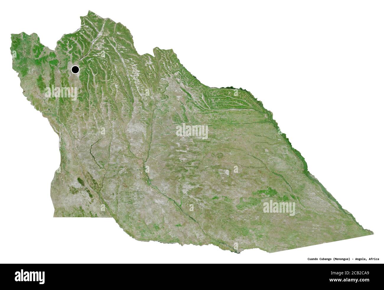 Menongue angola Cut Out Stock Images & Pictures - Alamy