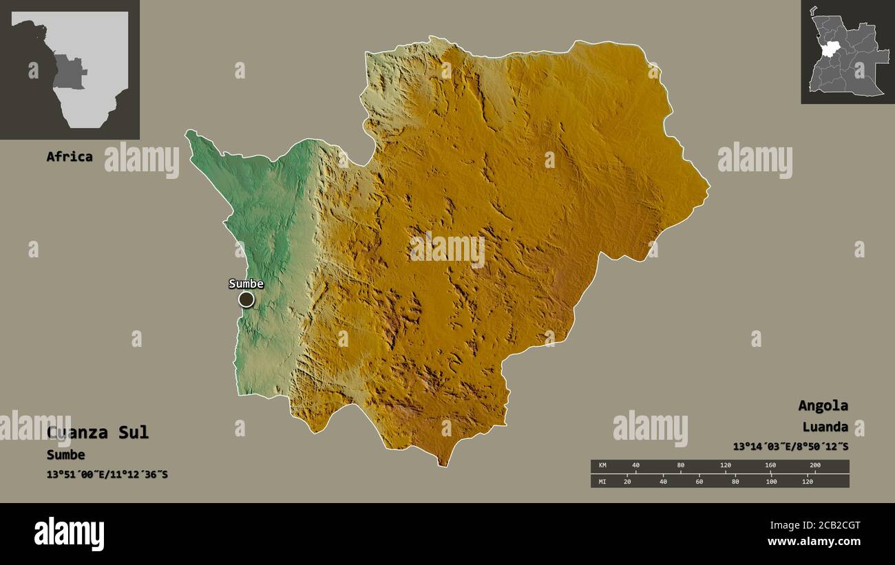 Angola kwanza sul hi-res stock photography and images - Alamy