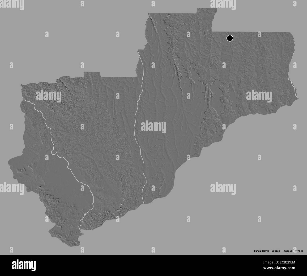 Lunda norte hi-res stock photography and images - Alamy