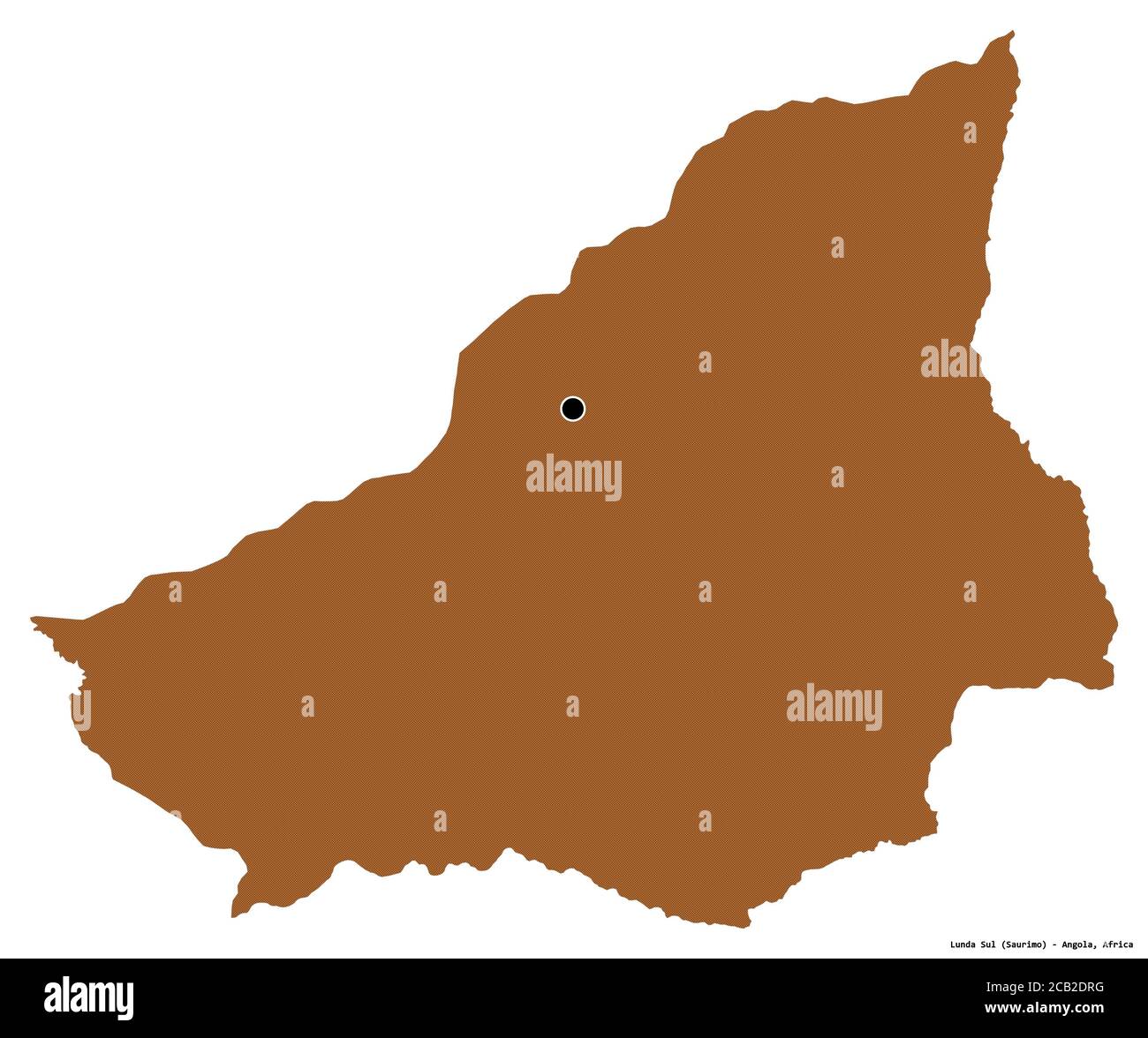 Lunda sul province hi-res stock photography and images - Alamy