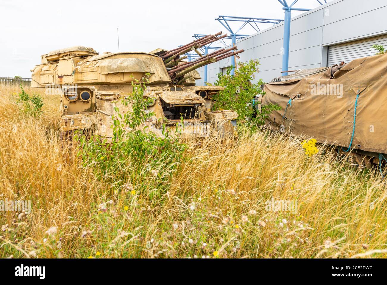Russian anti tank weapons hi-res stock photography and images - Alamy