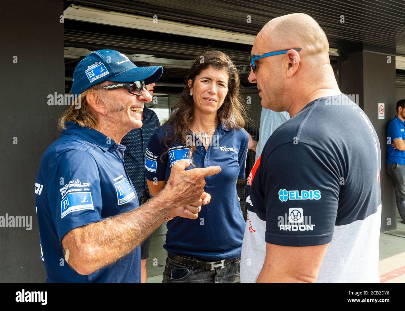 Emerson fittipaldi rossana hi-res stock photography and images - Alamy