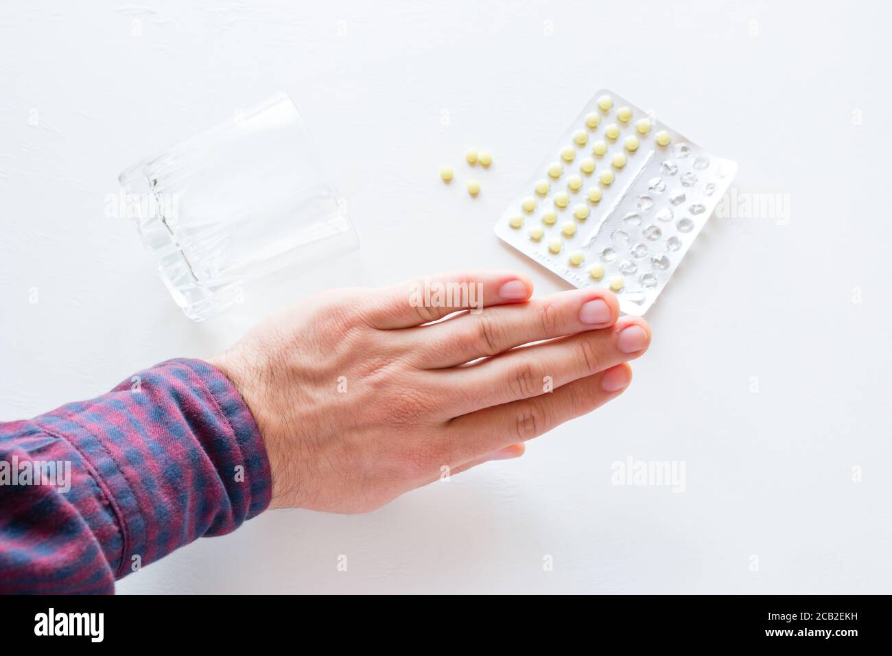 Sleeping Pills And Prescription High Resolution Stock Photography and ...