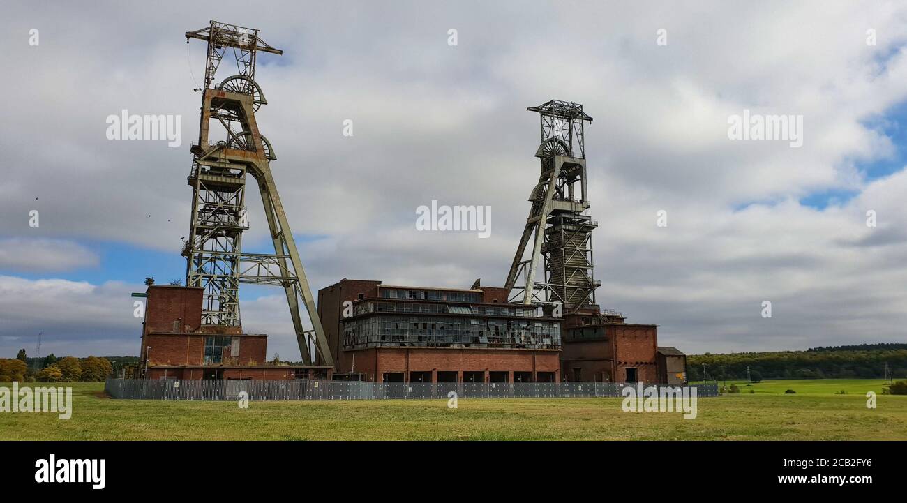 Coal Mine England High Resolution Stock Photography and Images - Alamy
