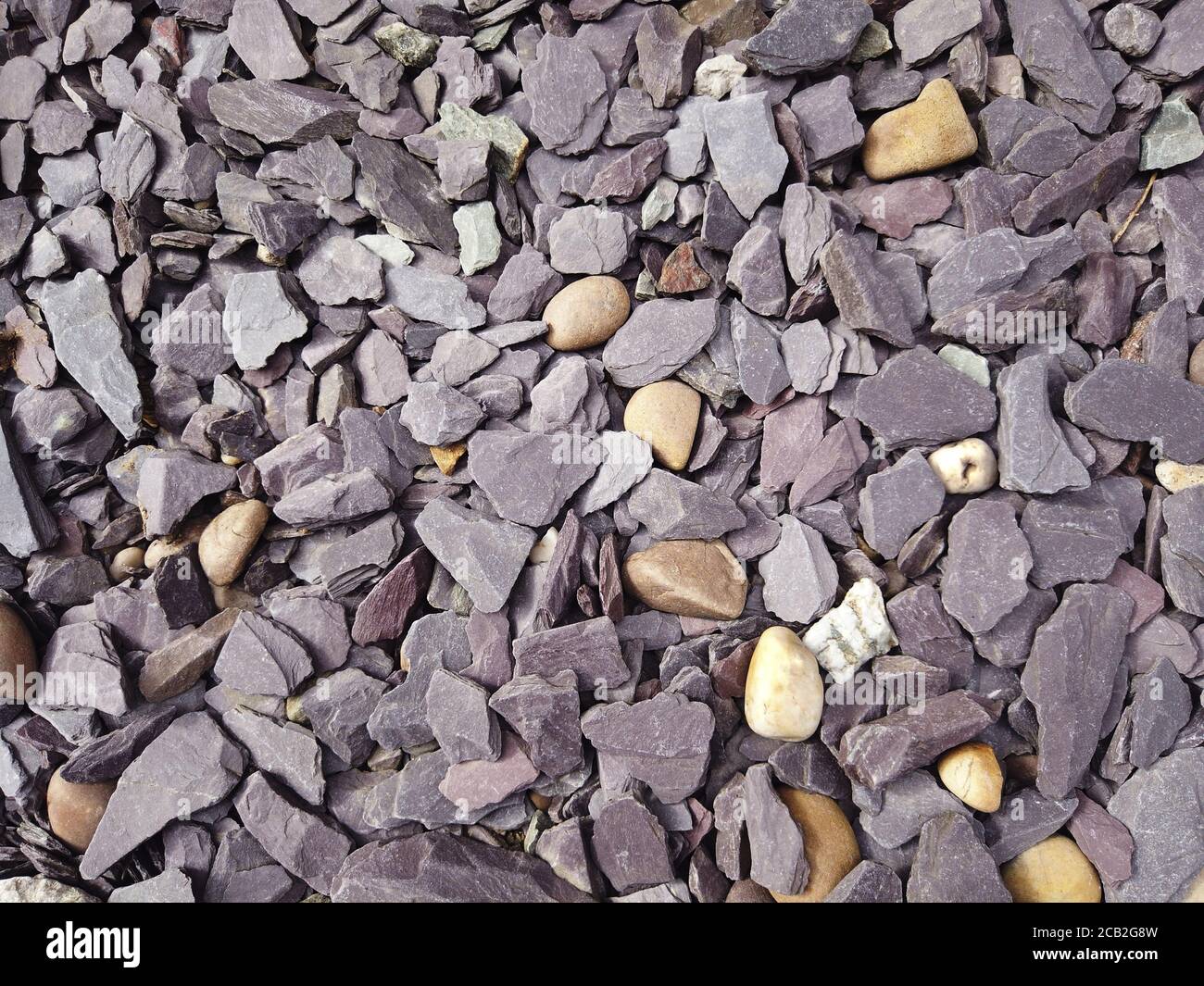 Slate driveway hi-res stock photography and images - Alamy