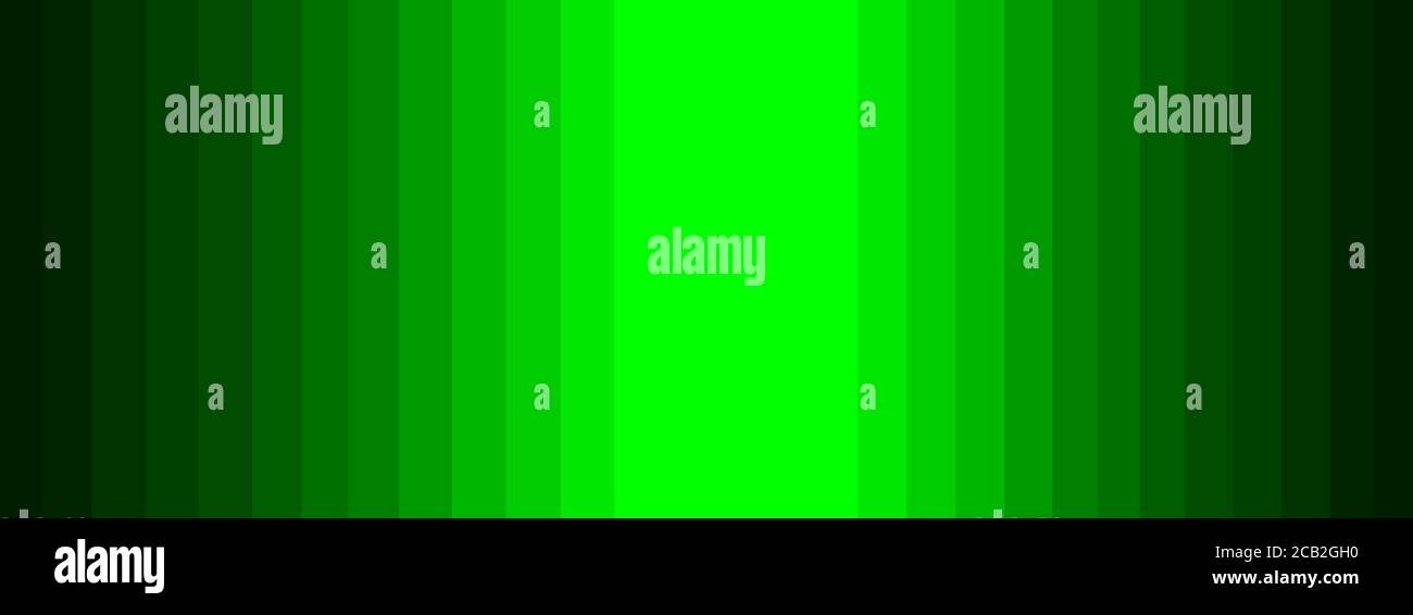 adient Green Background. Colorful Abstract greens Spring illustration ...