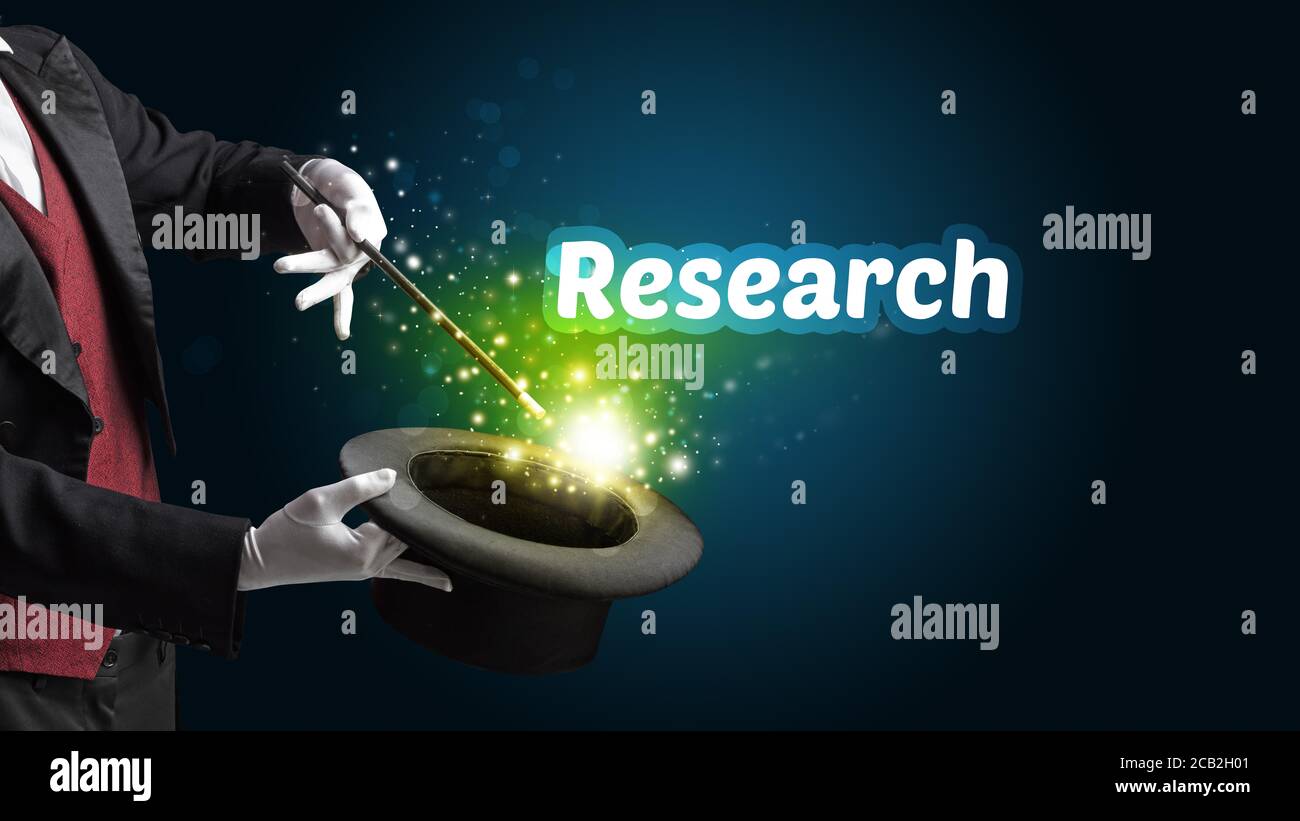 Wizardry research hi-res stock photography and images - Alamy