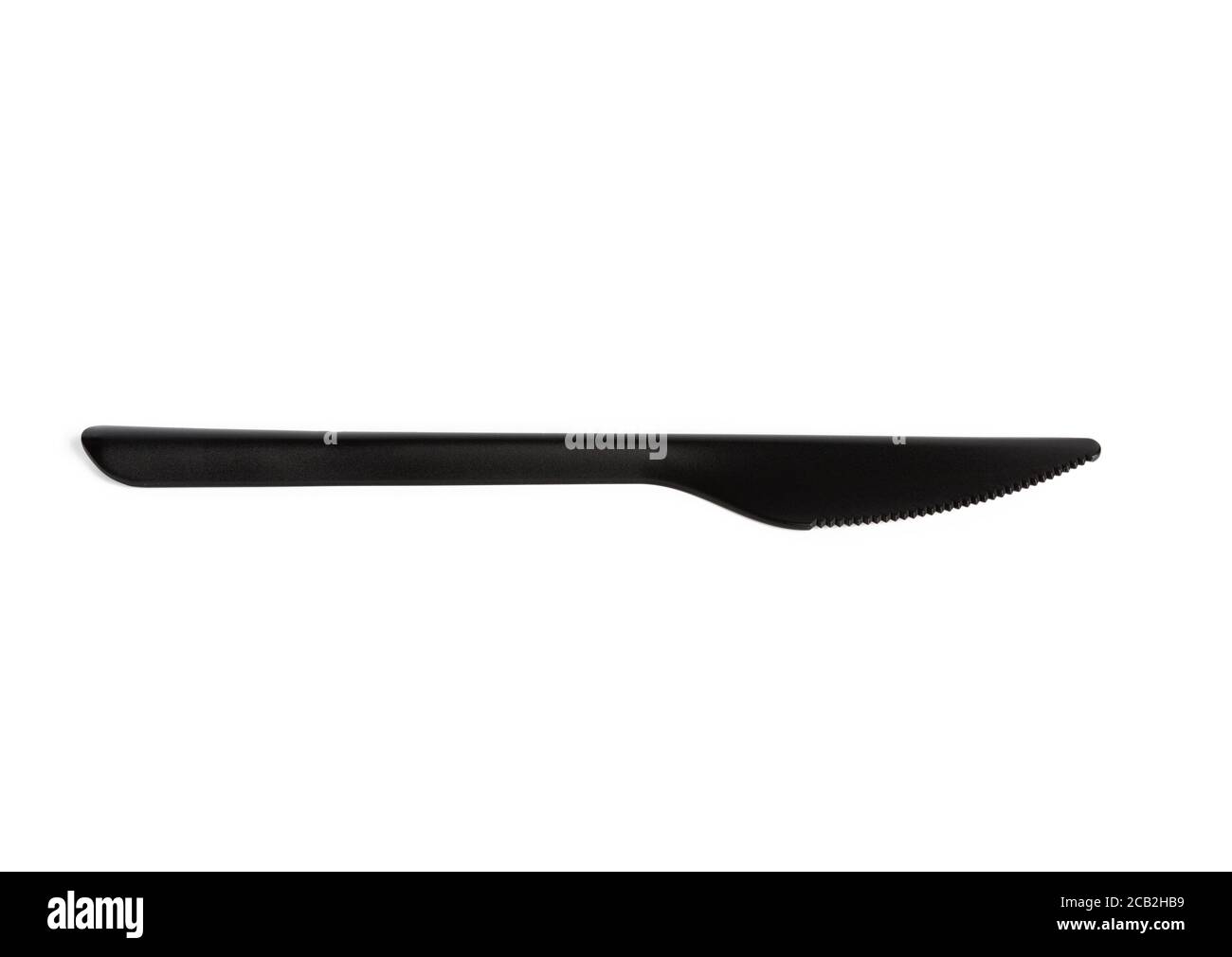 Plastic knife Cut Out Stock Images & Pictures - Alamy