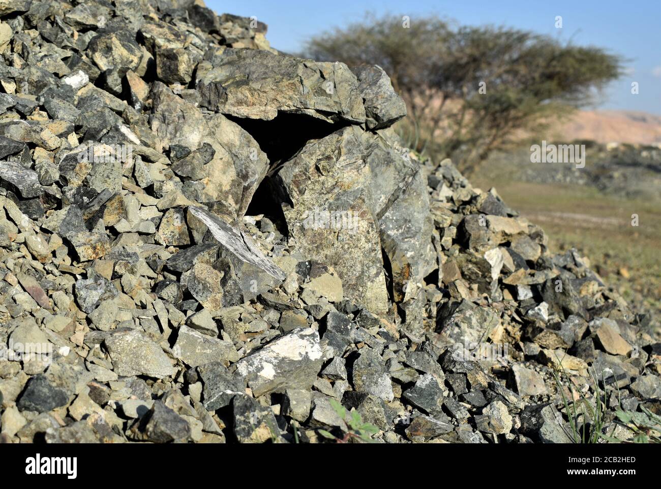 Road trip at the capital of Oman Muscat. Oman village life background ...