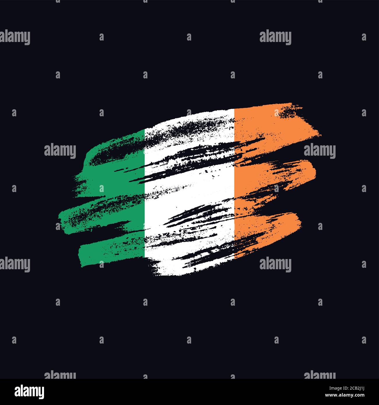 Irish Navy Stock Vector Images - Alamy