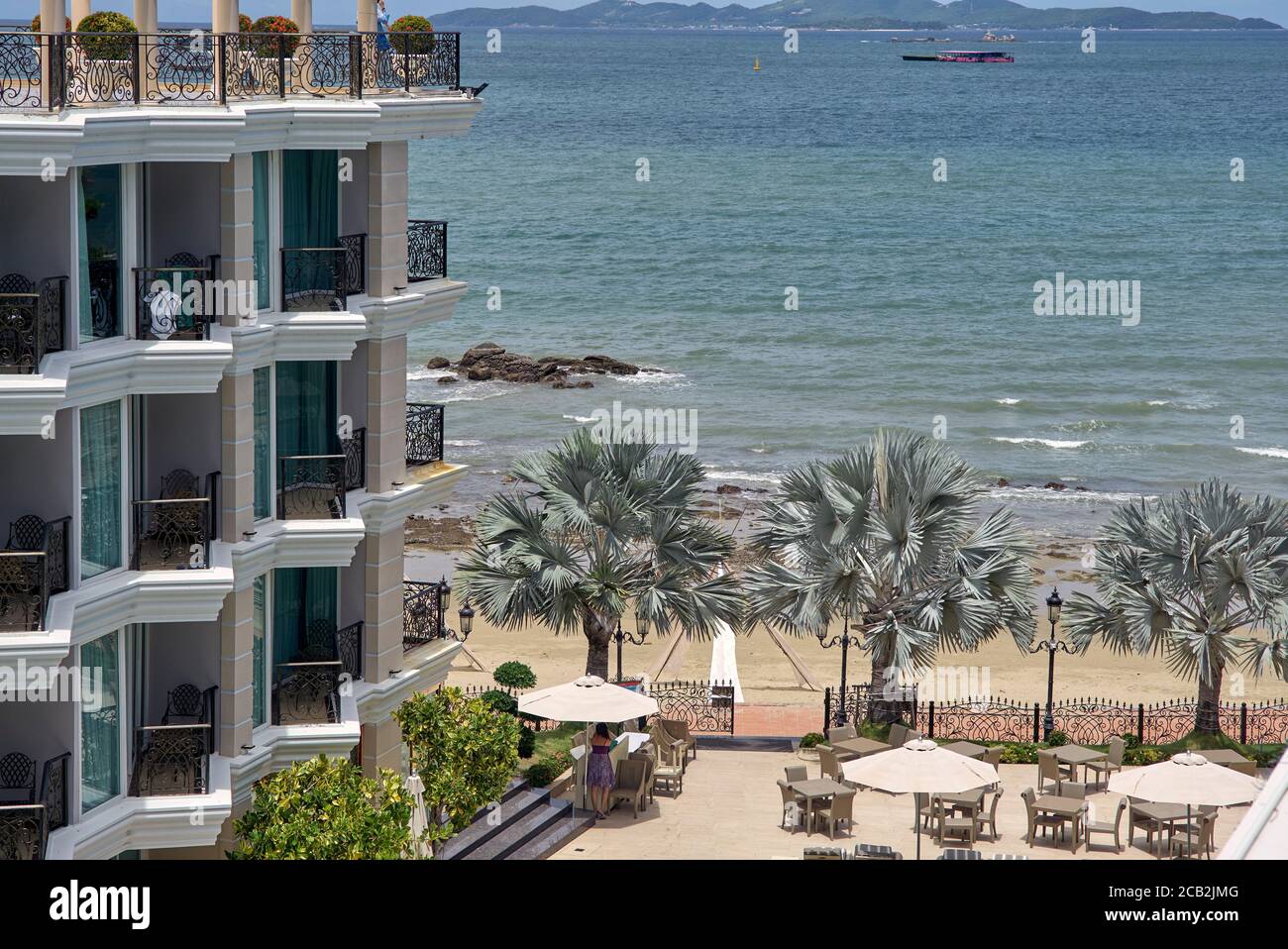 Rooms With Balconies High Resolution Stock Photography and Images - Alamy
