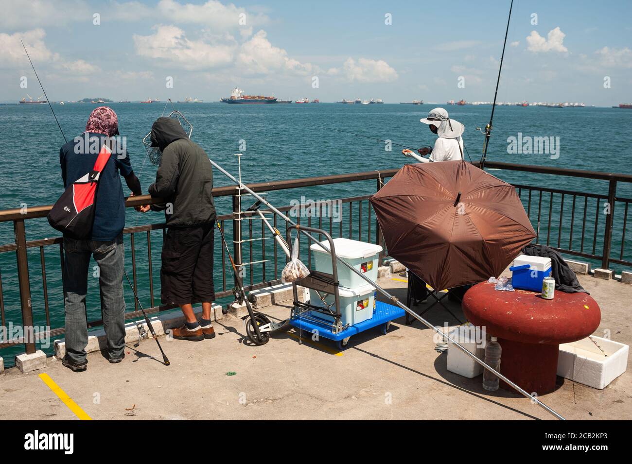Labrador nature reserve singapore hi-res stock photography and images ...