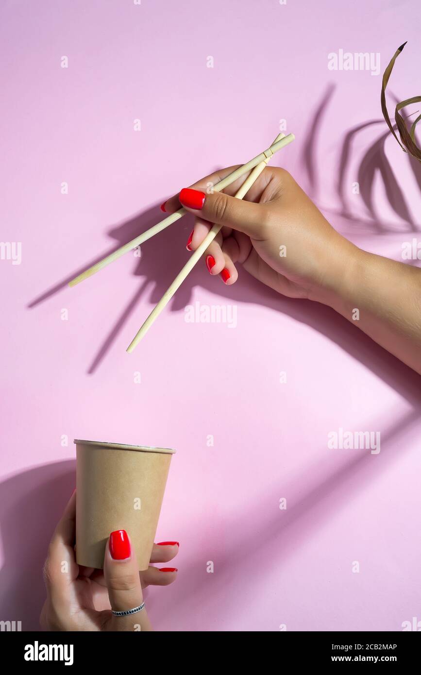Recycled paper cup hi-res stock photography and images - Alamy