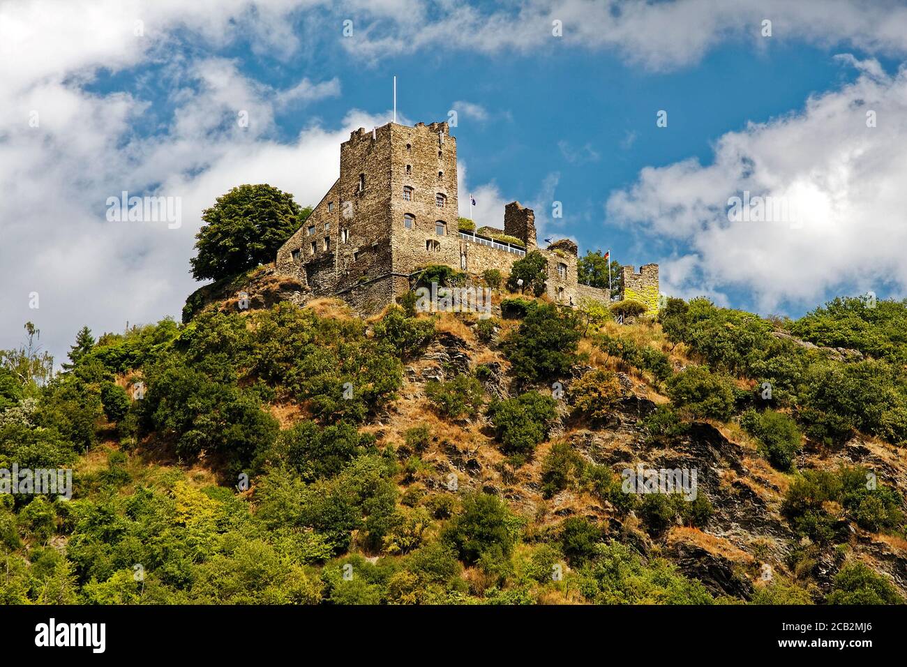 Hotel castle liebenstein hi-res stock photography and images - Alamy