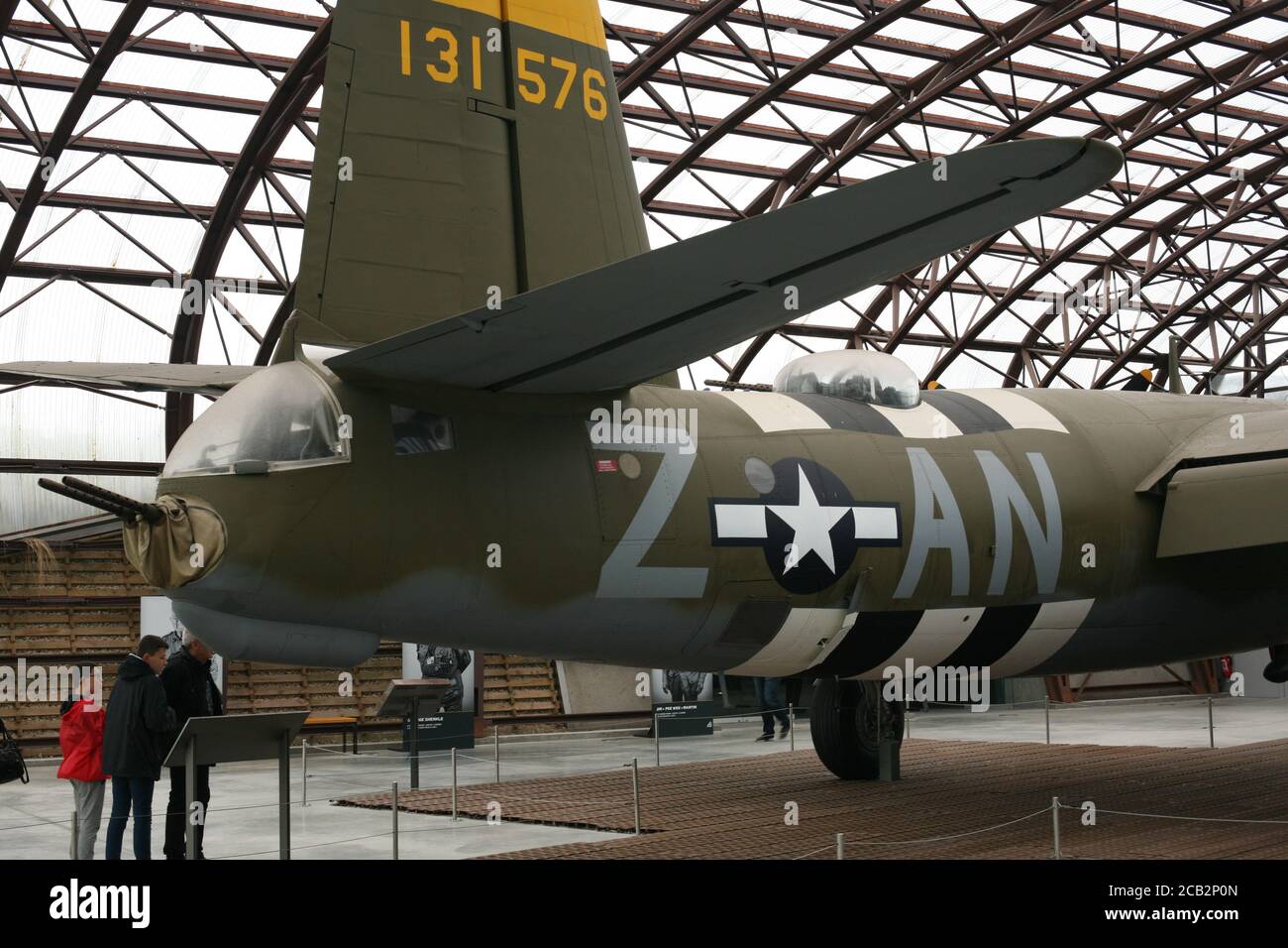 B 26 marauder hi-res stock photography and images - Alamy