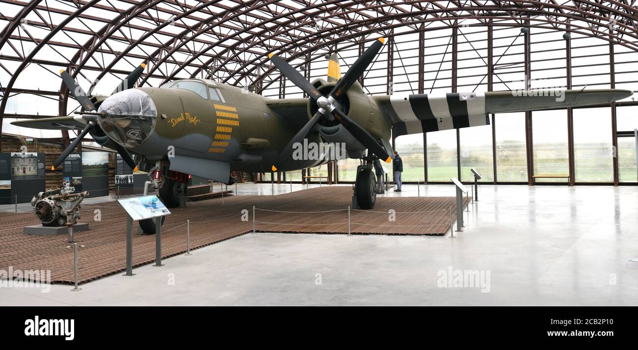 B 26 marauder hi-res stock photography and images - Alamy
