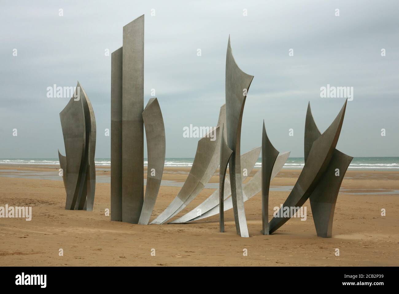 Sword beach 1944 hi-res stock photography and images - Alamy