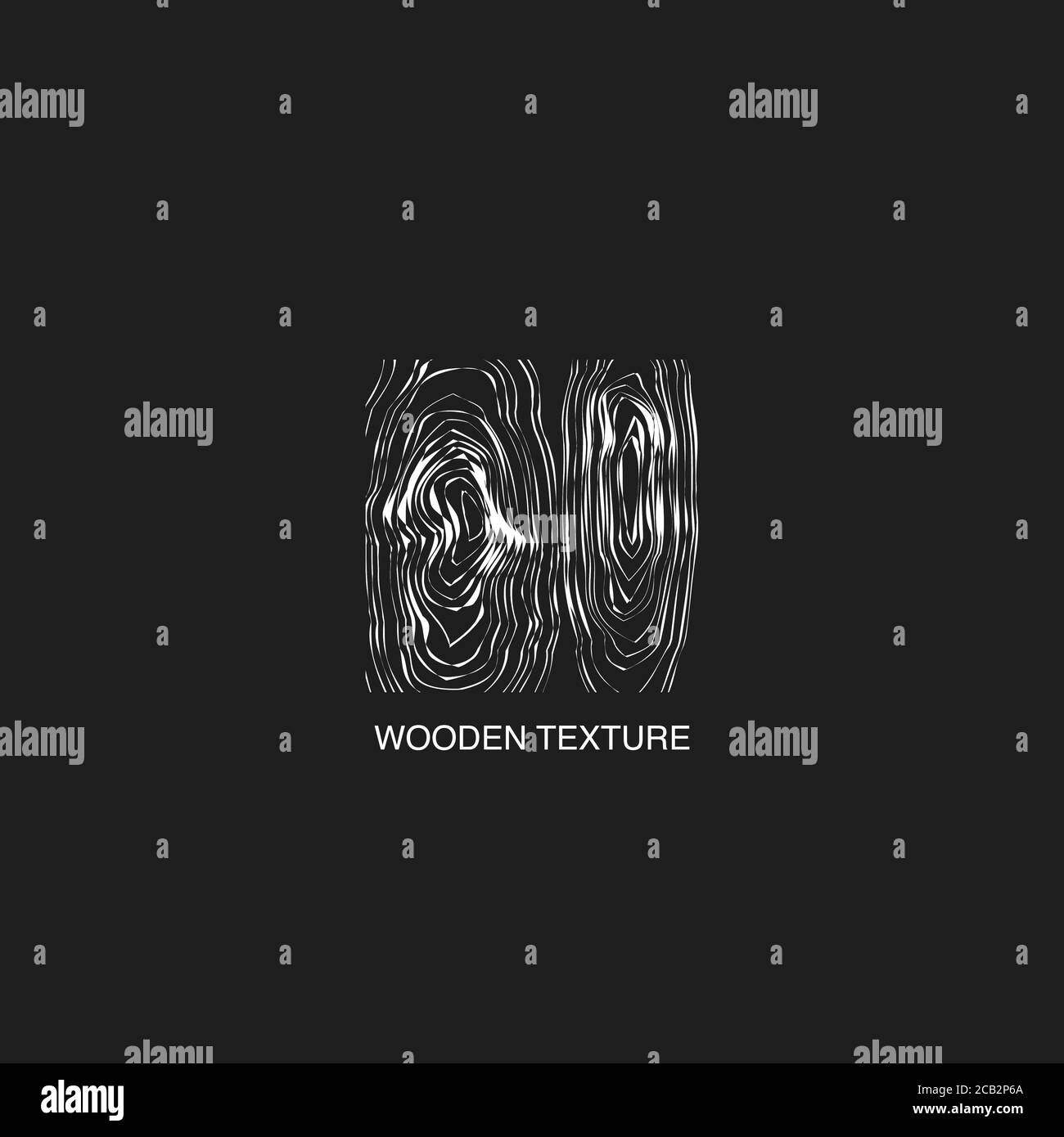 wooden texture logo Stock Vector Image & Art - Alamy