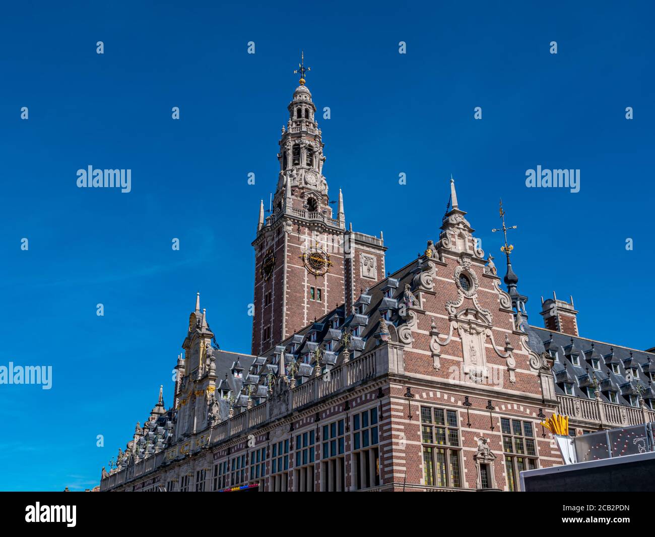 Leuven university hi-res stock photography and images - Alamy