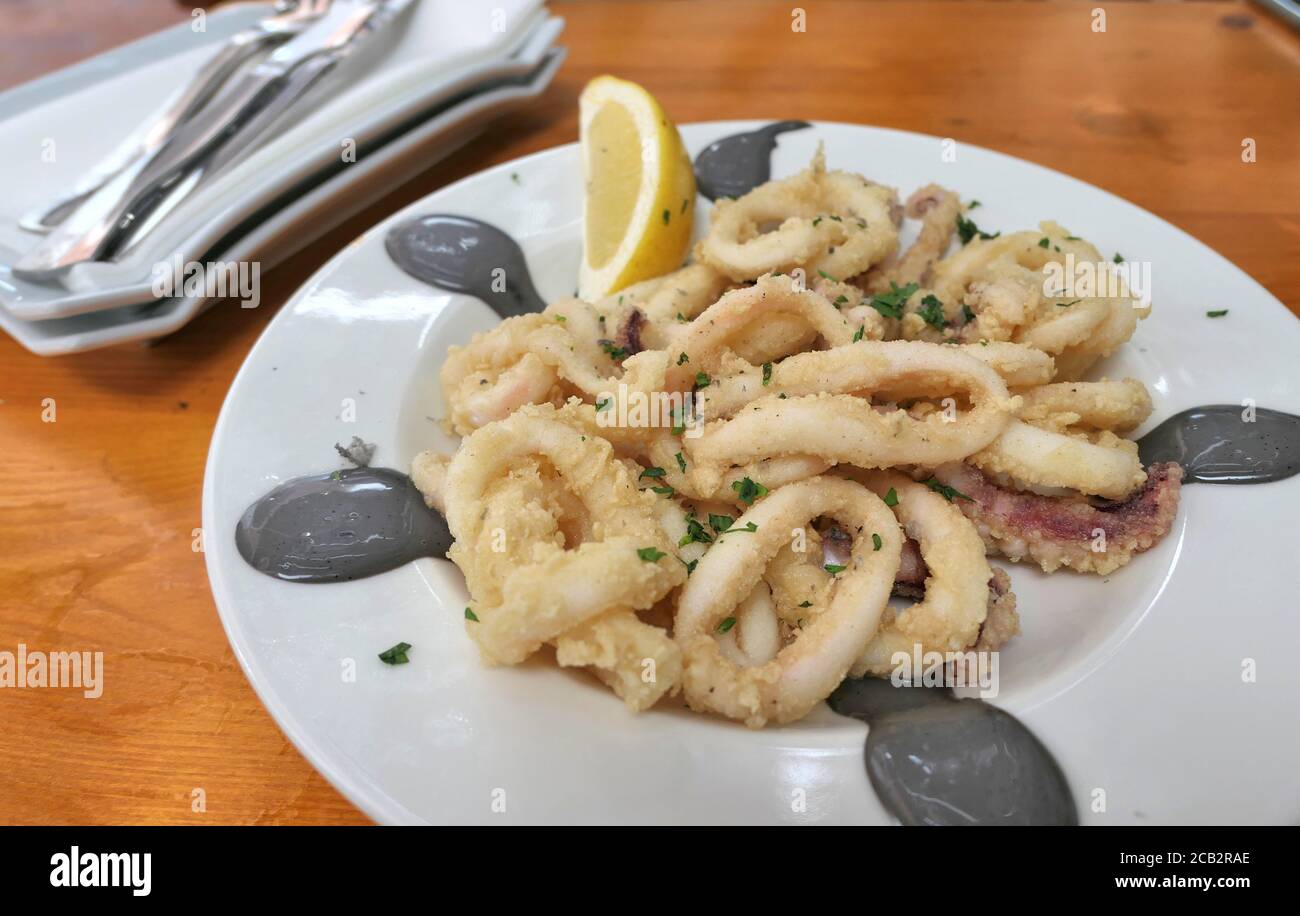 Ciutadella fish market menorca hi-res stock photography and images - Alamy