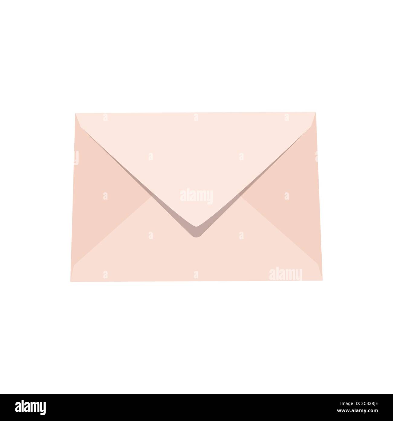Mail envelope Icon for trendy flat style for graphic design, web-site ...