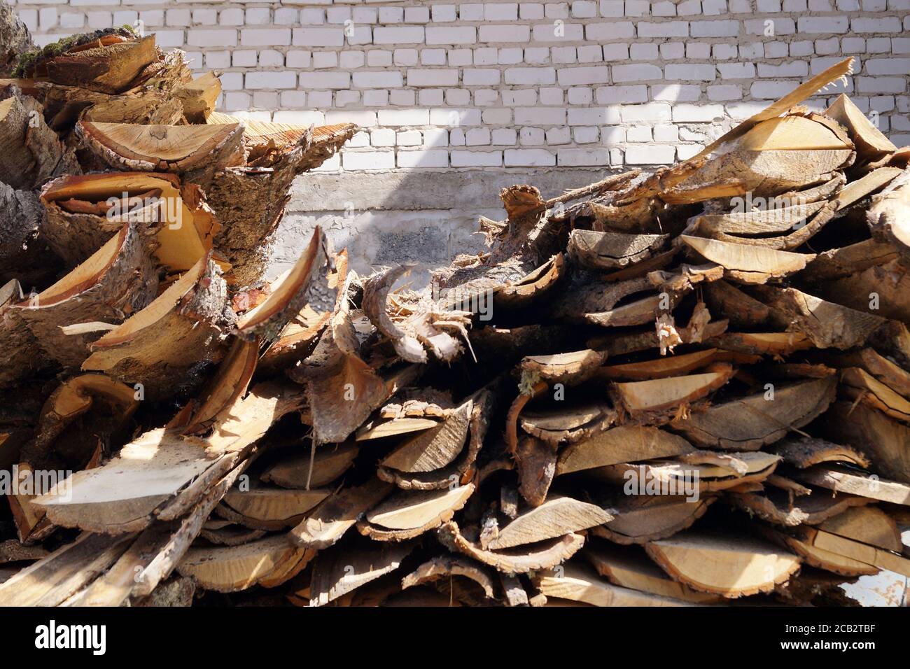 Spruce wood production hi-res stock photography and images - Alamy
