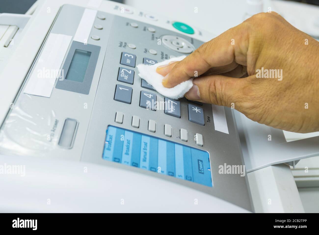 Concept Prevention cleaning frequently, Focus on the high traffic areas ...