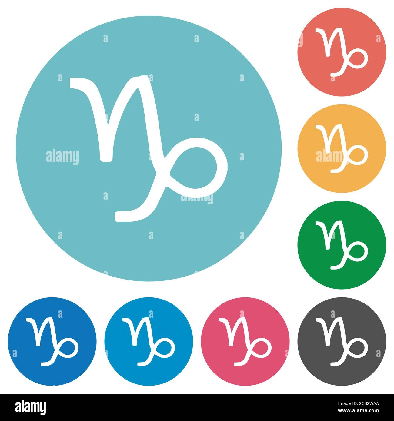Zodiac capricorn color 60 photos - Astrologytoyou.com